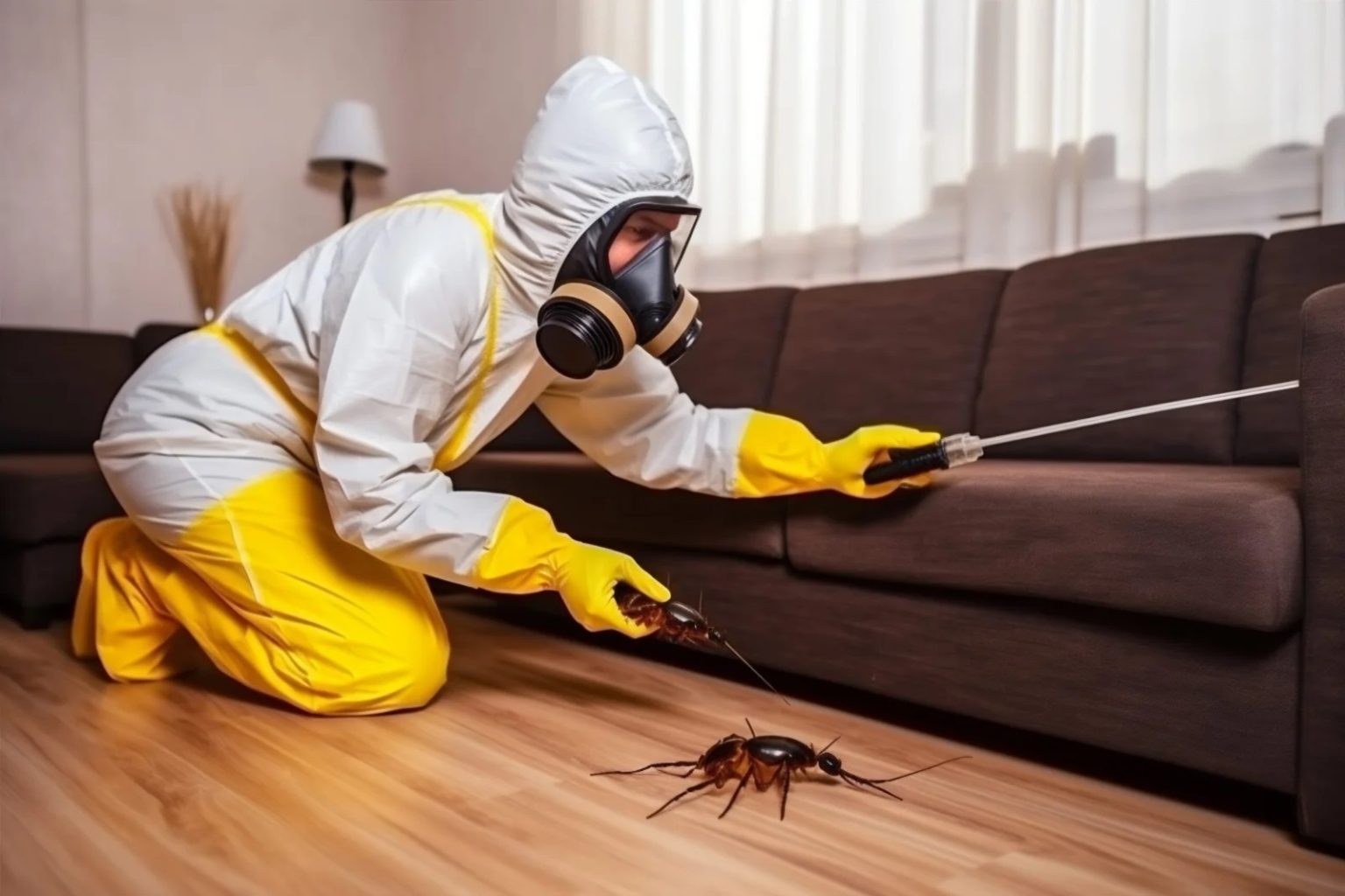 The Ultimate Guide to DIY Pest Control: Tips and Tricks | Villa Homie